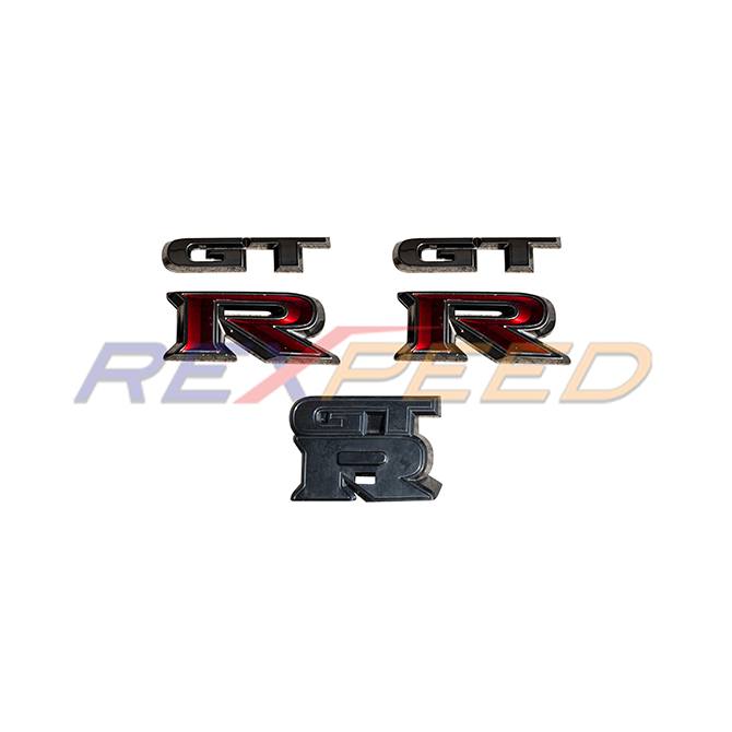 GTR R35 M-style Dry Carbon Grille