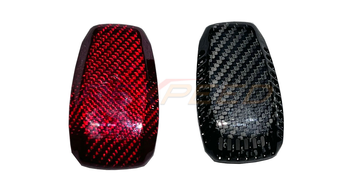 GR86 / BRZ 2022+ Dry Carbon Key Fob Cover