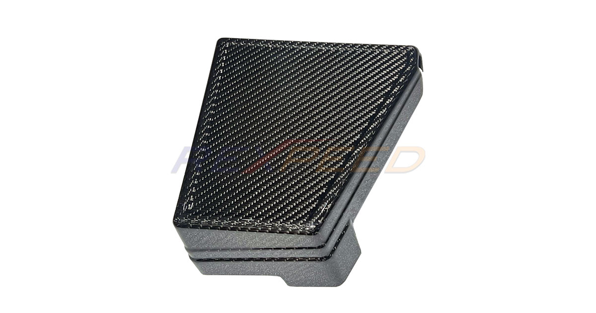 2022+ WRX VB / Sportwagon (VN) Dry Carbon Fuse Box Cover