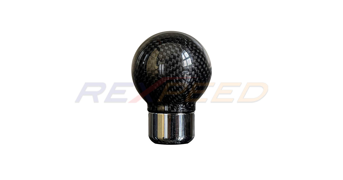 EVO 4~X Carbon Shift Knob
