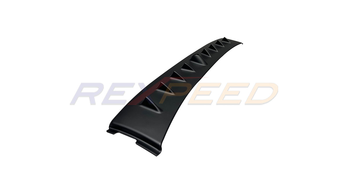 Evo 7~9 Painted Vortex Generator