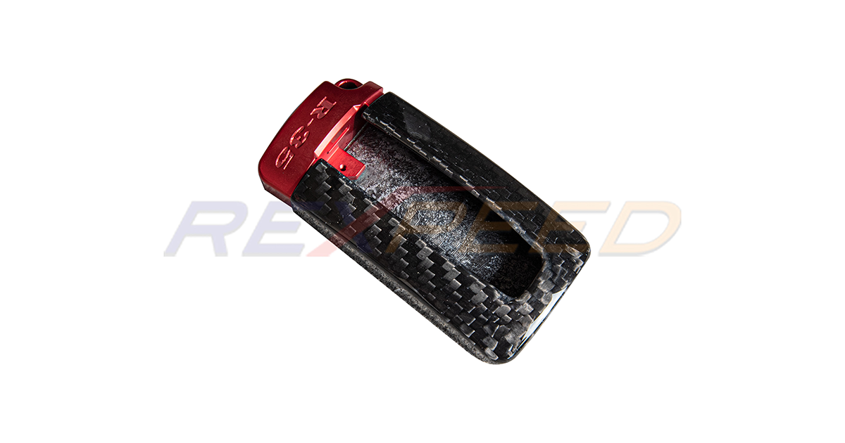 GTR R35 Carbon Key Fob