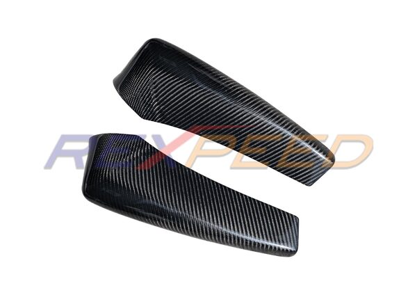FRS / BRZ C-Style Carbon Rear Bumper Extension