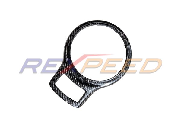 FRS / BRZ Carbon Interior Shift Trim Full Replacement
