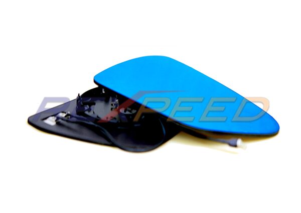 TESLA MODEL 3 2017+ Polarized Heated Mirrors