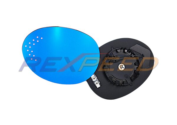 BMW / MINI COOPER 2014+ Heated + LED Polarized Mirrors