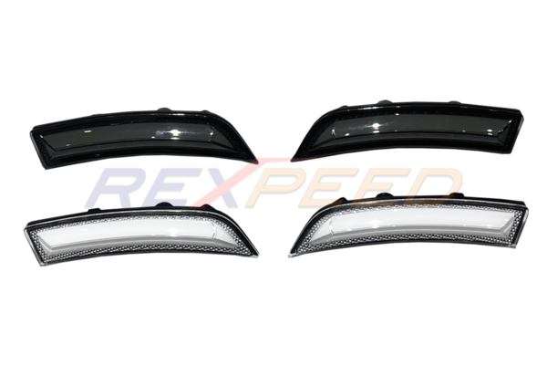 GR86 / BRZ 2022+ Protruding Side Marker Lights