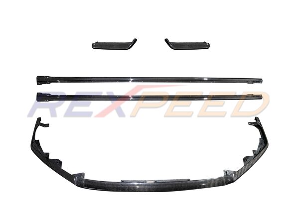 2022+ WRX VB ST-Style Full Kit