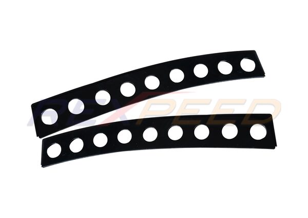 VA WRX / STI Black Window Vents