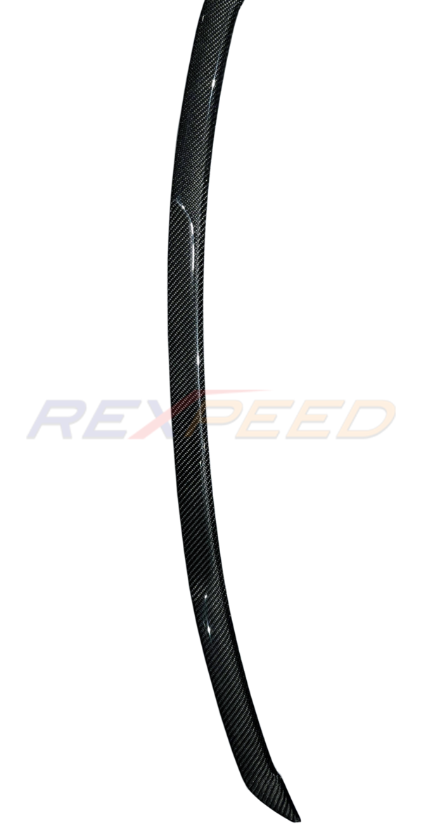 VA WRX / STI OEM-Style FRP / Carbon Trunk Spoiler