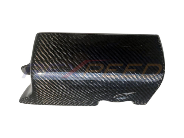 VA WRX / STI CS-Style Carbon Fiber Hood Scoop Duct