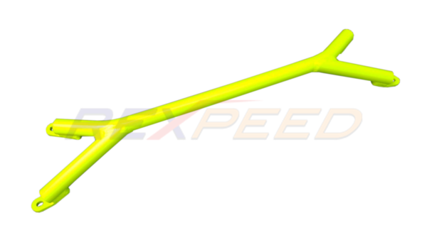 VA WRX / STI Aesthetics Front Brace-Powder Painting