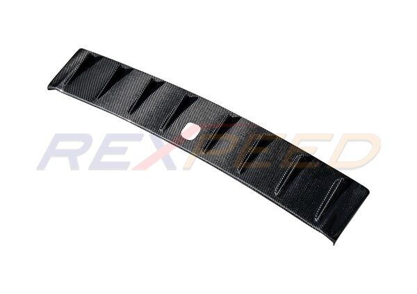 Evo X Carbon Fiber Vortex Generator-non SSS