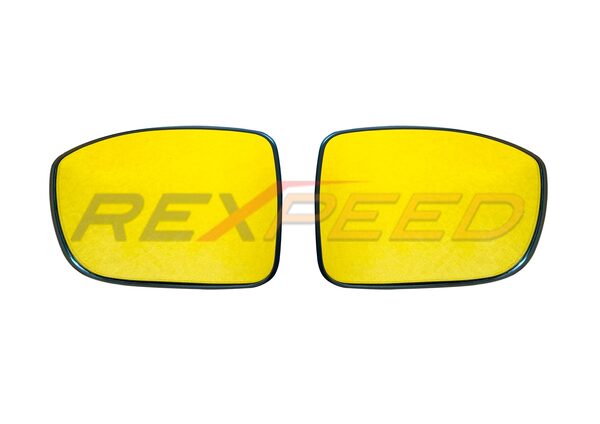 GTR R35 Polarized Mirrors