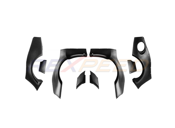 FRS / BRZ R-Style FRP Wide Body Panels