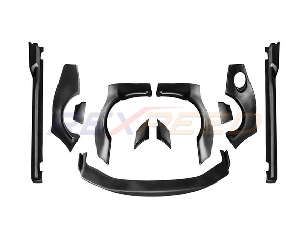 FRS / BRZ R-Style FRP Body Kit + Wide Body Panels
