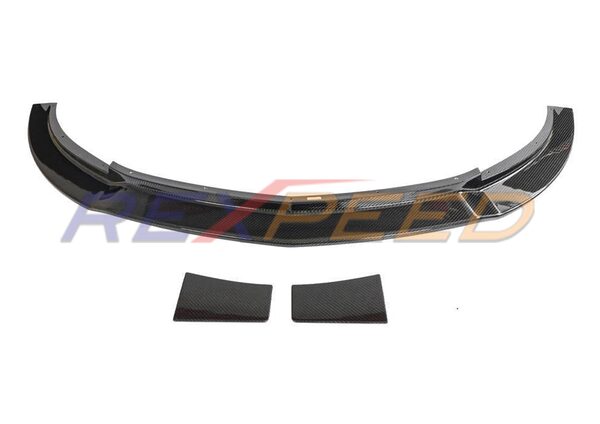 400Z (RZ34) Dry Carbon Front Splitter