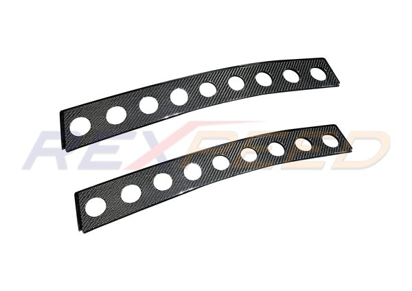 VA WRX / STI Carbon Window Vents