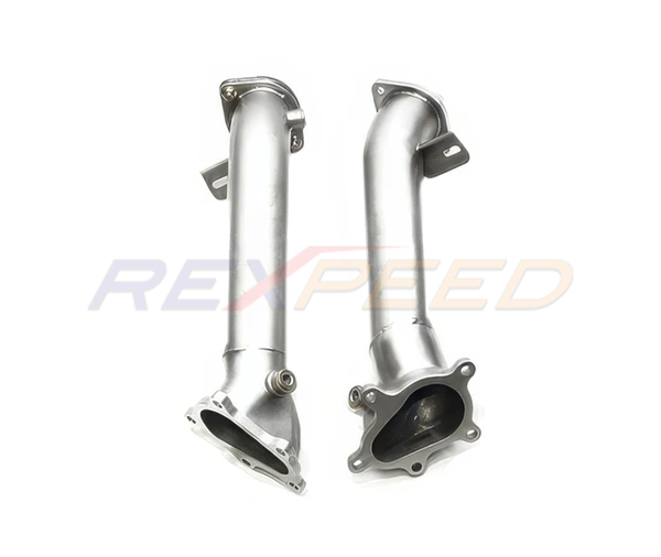 GTR R35 Downpipe